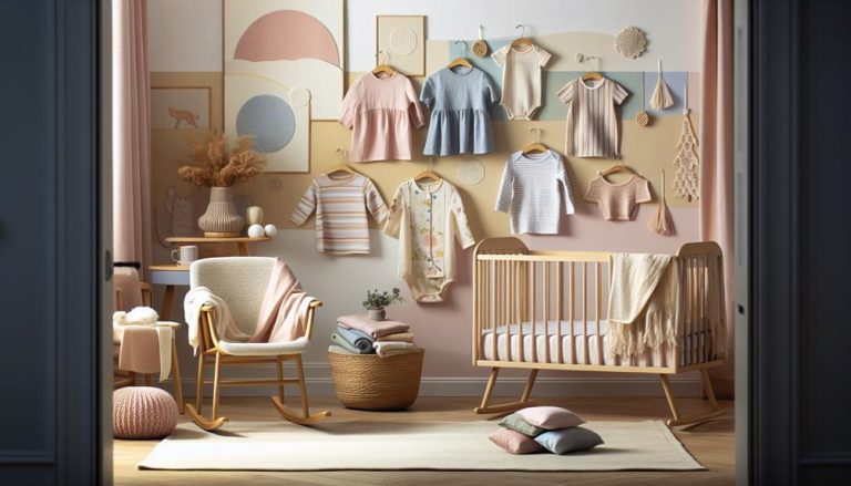 Choosing the Right Fabrics for Babies - Knowing Fabric