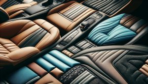Fabrics for Automotive Interiors: What to Consider - Knowing Fabric