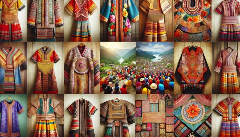 The Role of Fabrics in Various Cultures - Knowing Fabric
