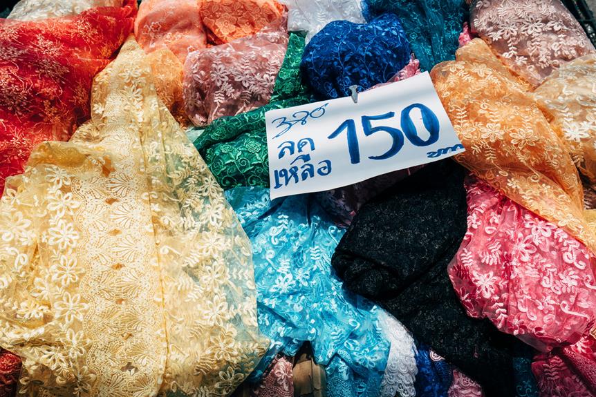 How to Cut Fabric for Clothing Patterns - Knowing Fabric