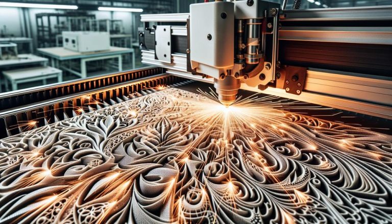 Laser Cutting Fabrics: Everything You Need to Know - Knowing Fabric