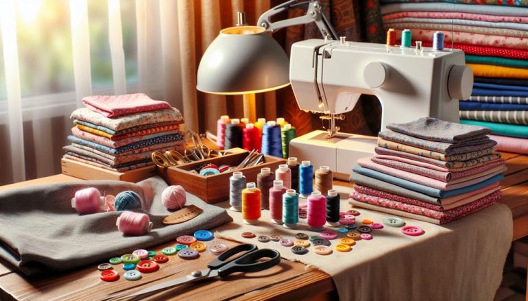 Beginner's Guide to DIY Fabric Projects - Knowing Fabric