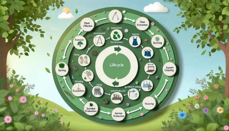 Eco-Friendly Fabric Lifecycle Explained - Knowing Fabric