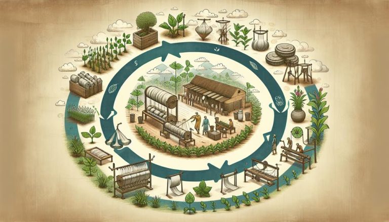 Understanding the Lifecycle of Eco-Friendly Fabrics - Knowing Fabric