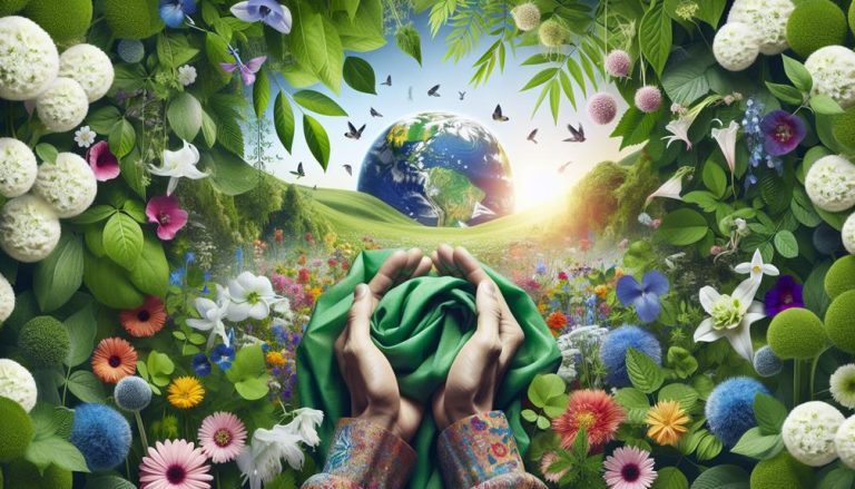 Biodegradable Fabrics: A Sustainable Future - Knowing Fabric