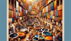 Fabric Dyeing Techniques: A Historical Overview - Knowing Fabric
