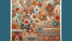 Textile Patterns: Their Historical Evolution - Knowing Fabric
