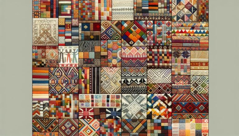 Textile Patterns: Their Historical Evolution - Knowing Fabric