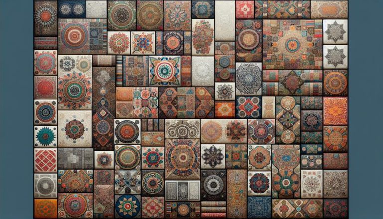 Textile Patterns: Historical Development and Significance - Knowing Fabric