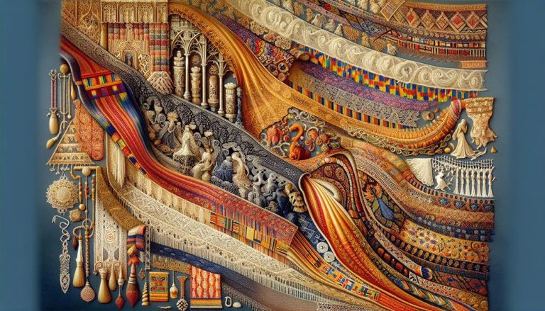 Textile Patterns: A Historical Overview - Knowing Fabric