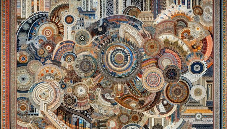 Textile Patterns: Historical Significance and Evolution - Knowing Fabric