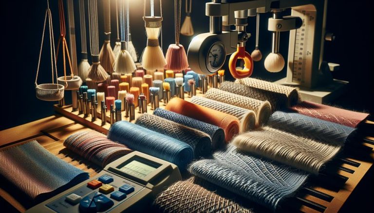 Understanding Tensile Strength in Fabrics - Knowing Fabric