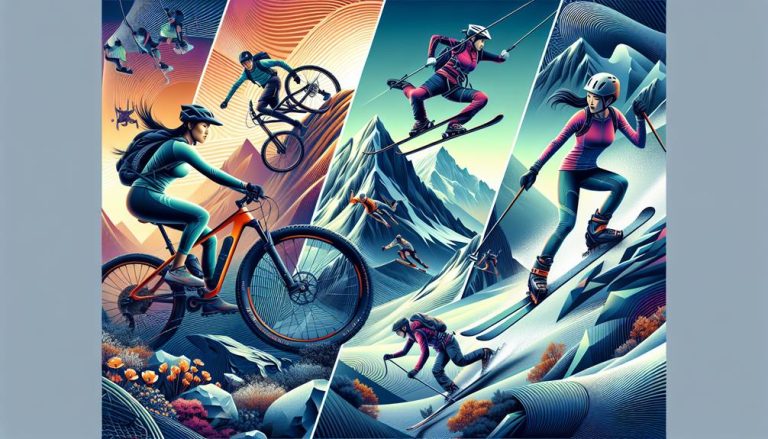 Performance Fabrics: Innovations for Extreme Sports - Knowing Fabric