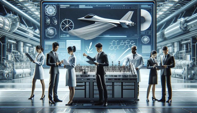 Aerospace Industry: The Future of Fabric Technology - Knowing Fabric