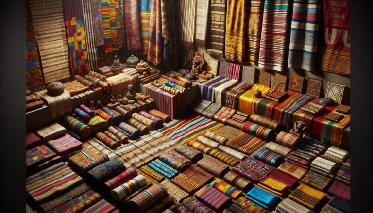 Fabrics in Culture: Their Historical Role - Knowing Fabric