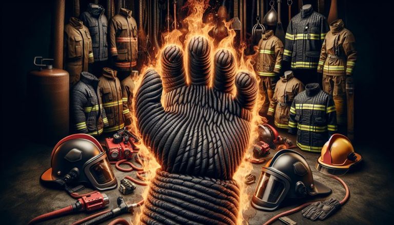 Protective Clothing: The Best Fire-Resistant Fabrics - Knowing Fabric