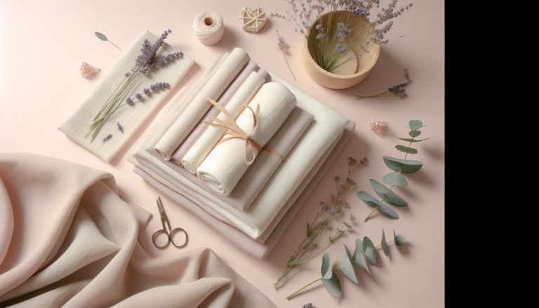 Top Hypoallergenic Fabrics for Sensitive Skin - Knowing Fabric