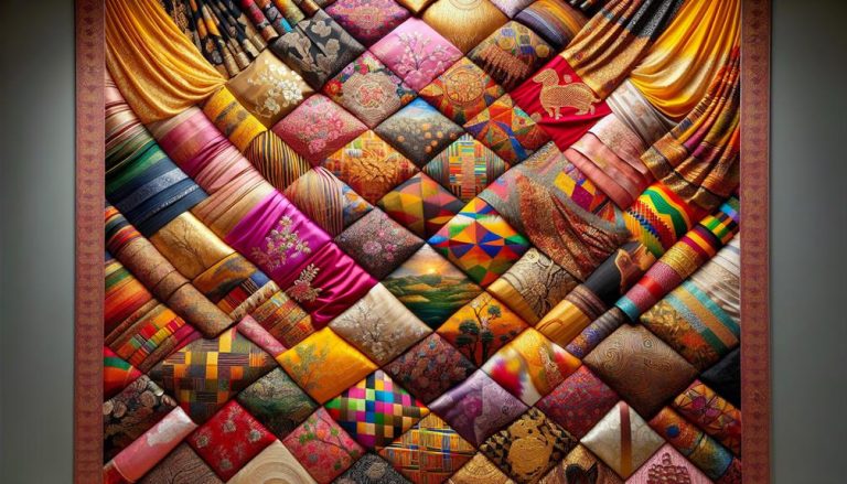 Cultural Significance of Fabrics Across the Globe - Knowing Fabric