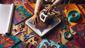 Heat Transfer Printing: Techniques for Beginners - Knowing Fabric