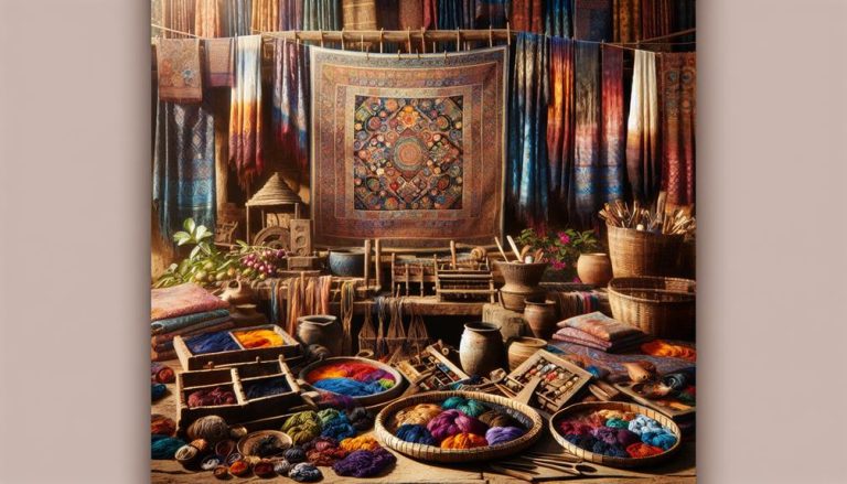Fabric Dyeing Techniques: A Historical Exploration - Knowing Fabric