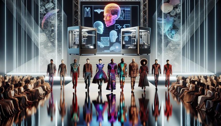 The Future of Fashion: 3D Printing in Textile Design - Knowing Fabric
