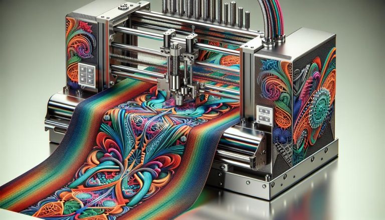 3D Printed Textiles: Opportunities and Challenges - Knowing Fabric