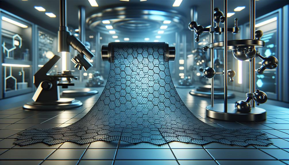 Graphene-Enhanced Fabrics: The Next Big Thing - Knowing Fabric