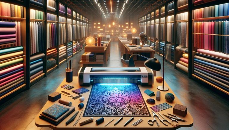 Laser Cutting in Textile Design: Best Practices - Knowing Fabric