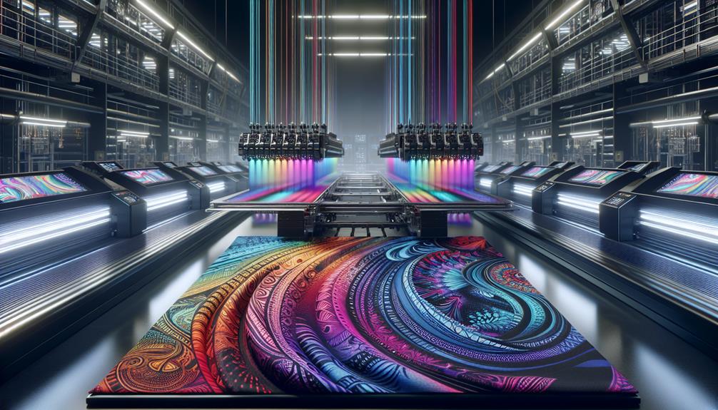 Digital Fabric Printing: Trends and Innovations - Knowing Fabric