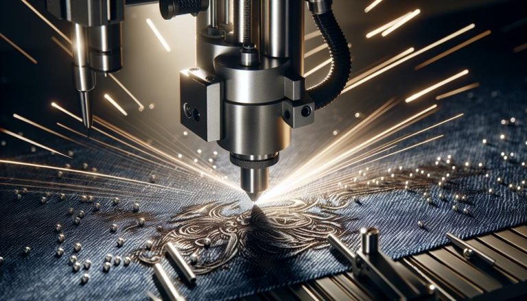 Laser Engraving on Textiles: A Step-by-Step Guide - Knowing Fabric