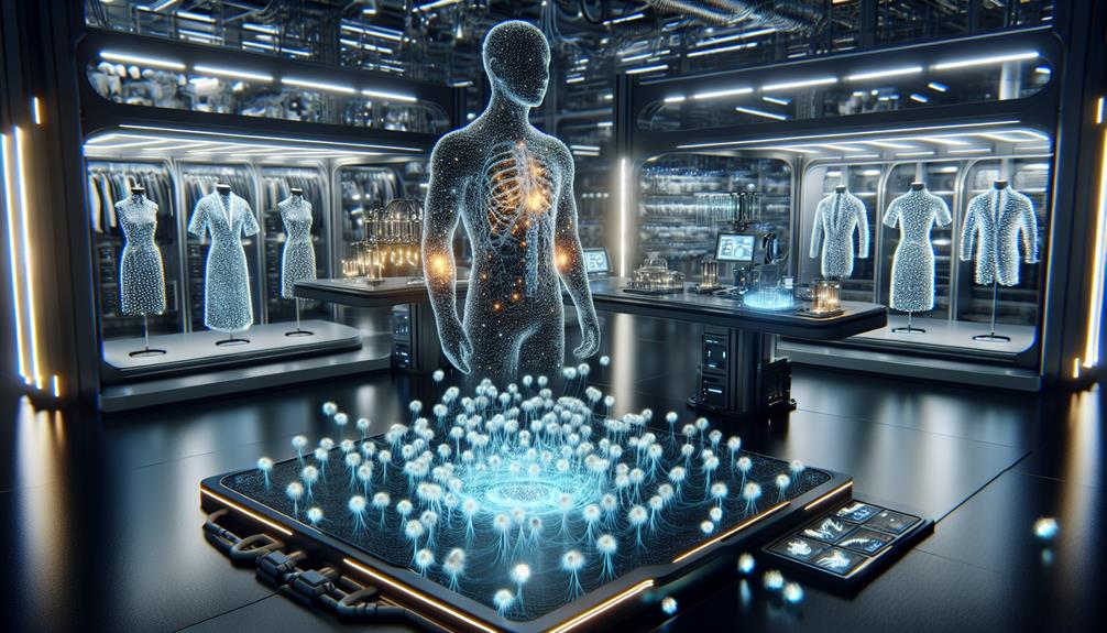 Nanotechnology in Textiles: Innovations and Applications - Knowing Fabric