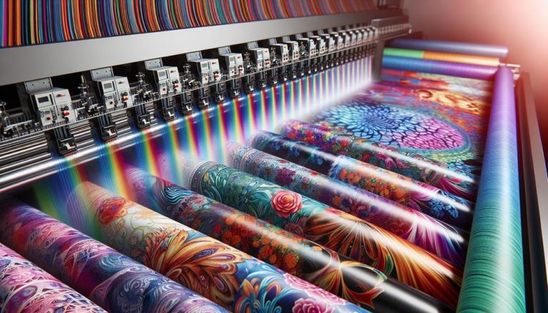 Digital Printing on Fabrics: A Beginner's Guide - Knowing Fabric