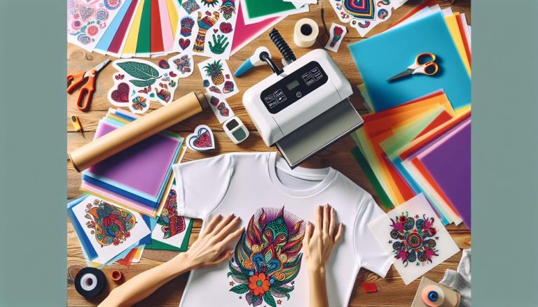 Heat Transfer Printing: A Complete Tutorial - Knowing Fabric