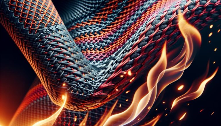 Fire-Resistant Fabrics for Protective Clothing - Knowing Fabric