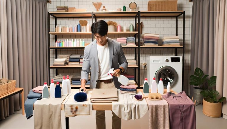 How to Get Rid of Tough Stains on Fabrics - Knowing Fabric