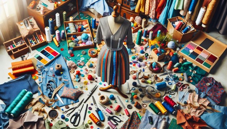 Upcycling Clothes: Turning Old Into New - Knowing Fabric