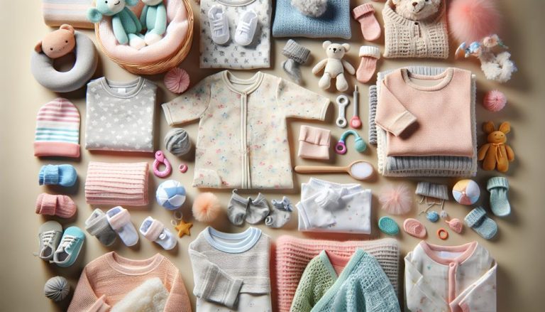 Choosing the Right Fabrics for Baby Clothes - Knowing Fabric