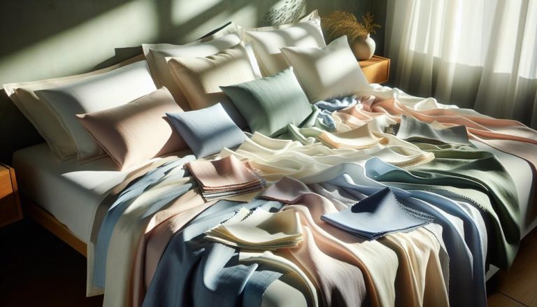 Top Hypoallergenic Fabrics for Sensitive Skin - Knowing Fabric