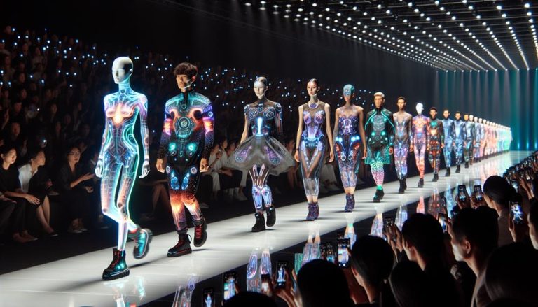 Wearable Tech: How Smart Fabrics Are Changing Fashion - Knowing Fabric