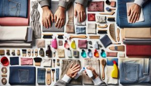 Removing Stubborn Stains: Tips for Every Fabric Type - Knowing Fabric