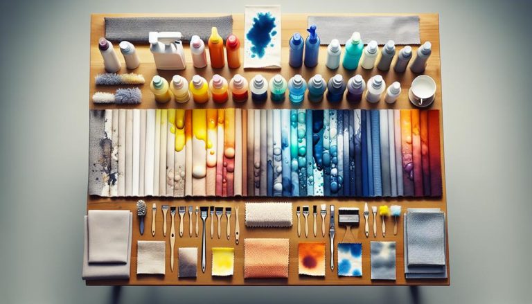 How to Remove Stains From Different Fabrics - Knowing Fabric