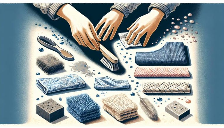 Removing Stains From Various Fabric Types - Knowing Fabric