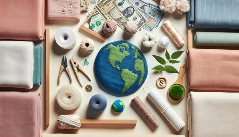 The Economics Behind Sustainable Fabrics - Knowing Fabric