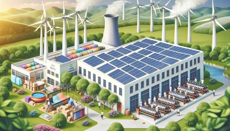 Sustainable Practices in Textile Production - Knowing Fabric