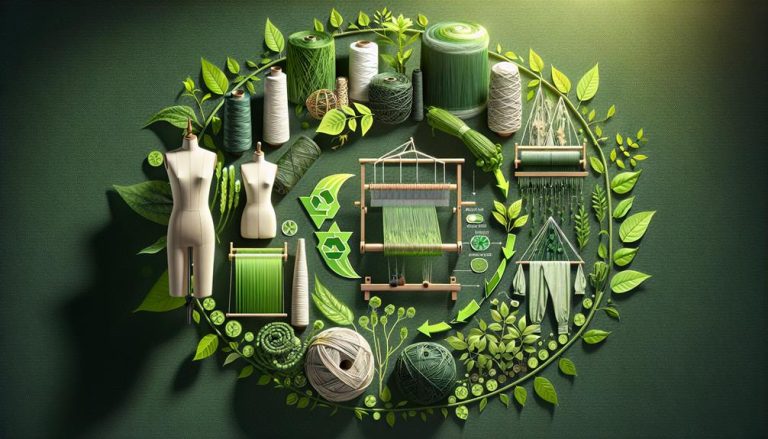 The Lifecycle of Eco-Friendly Fabrics - Knowing Fabric