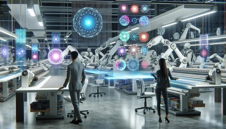 The Influence of Technology on Fashion Fabrics - Knowing Fabric