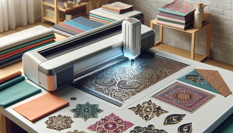 Laser Cutting for Textiles: A Beginner's Guide - Knowing Fabric
