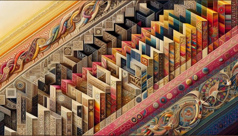 The Evolution of Textile Patterns Through History - Knowing Fabric