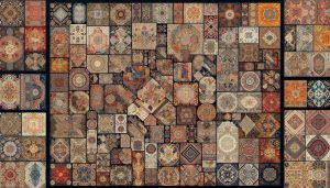 Historical Evolution of Textile Patterns - Knowing Fabric