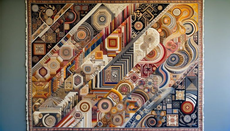 Textile Patterns: Historical Significance and Evolution - Knowing Fabric